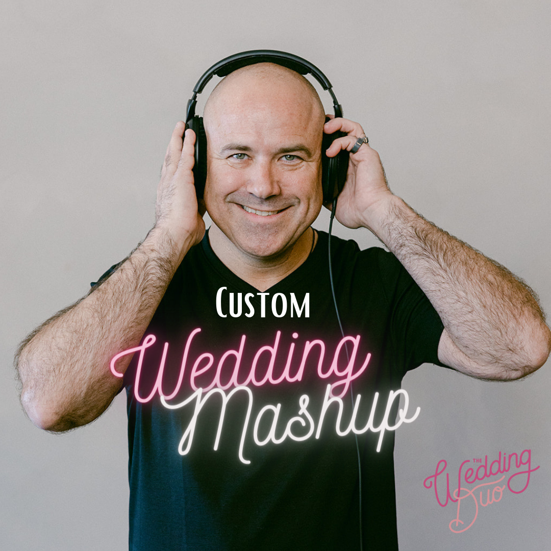Custom Wedding Mashup/Voiceover – The Wedding Duo